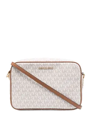 Michael Kors Jet Set Crossbody Bag - Neutrals