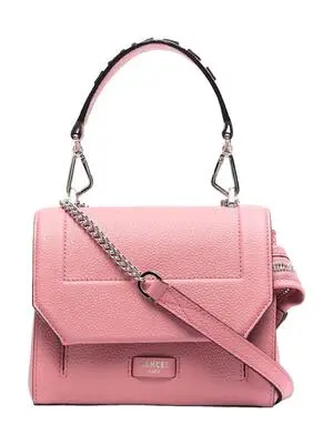LANCEL Small Ninon De Top-handle Shoulder Bag - Pink