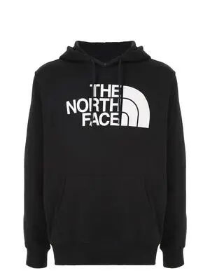 The North Face Half Dome Pullover Hoodie - Black