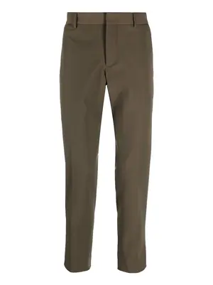 PT TORINO Slim-fit Chino Trousers - Green