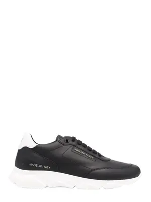 Philipp Plein Low-top Sneakers - Black