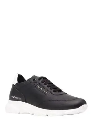 Philipp Plein Low-top Sneakers - Black