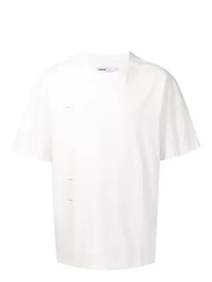 C2H4 Graphic-print Short-sleeve T-shirt