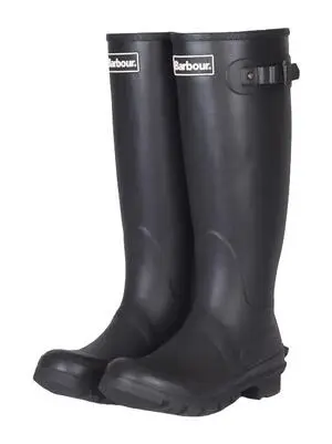 Barbour Bede Rain Boots - Black