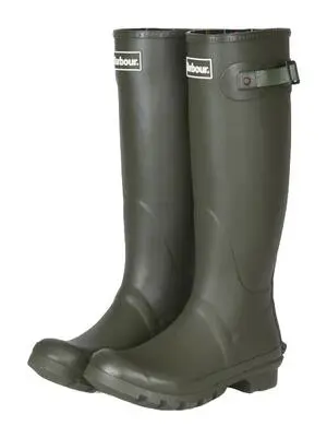 Barbour Bede Rain Boots - Olive