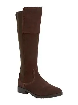 Ariat Sutton Ii Tall Waterproof Boot - Chocolate