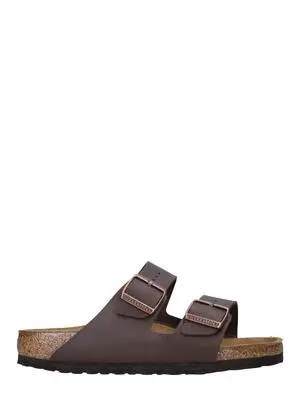 BIRKENSTOCK Arizona Birko-Flor Sandals Brown