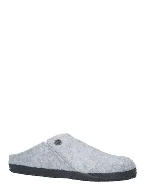 BIRKENSTOCK Birkenstock Zermatt Rivet Slippers Grey