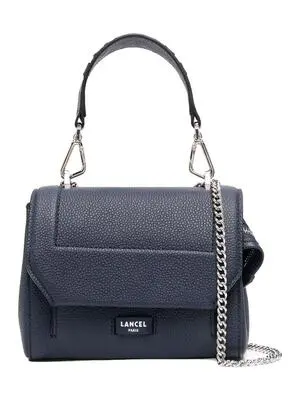 LANCEL Ninon De Top-handle Shoulder Bag - Blue