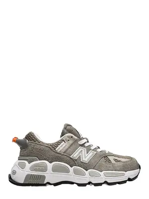 NEW BALANCE X Salehe Bembury 574 Yurt Sneakers - Grey