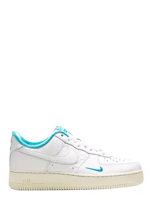 Nike X Kith Air Force 1 Low Hawaii Sneakers - White