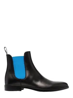 SCAROSSO Scarosso Giacomo Chelsea Boots Black