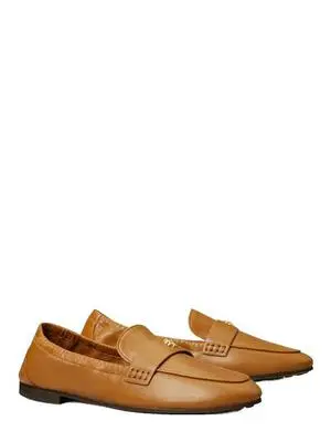 Tory Burch Tory Burch Ballet Loafer Coconut Sugar
