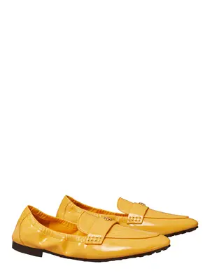 Tory Burch Tory Burch Ballet Loafer Peachy