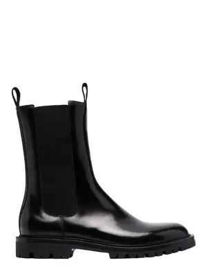 SCAROSSO Nick Wooster Boots - Black
