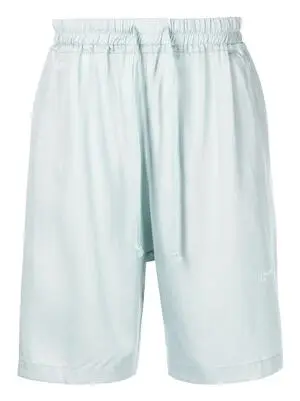 SAINTWOODS Knee-length Shorts - Blue