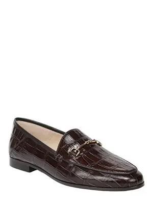 Sam Edelman Sam Edelman Loraine Bit Loafer Amaro Brown