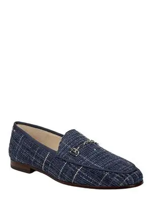 Sam Edelman Sam Edelman Loraine Bit Loafer Atlantic Blue