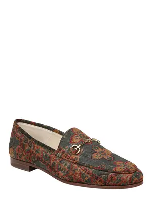 Sam Edelman Sam Edelman Loraine Bit Loafer Blue Multi
