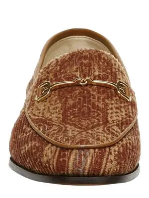 Sam Edelman Sam Edelman Loraine Bit Loafer Bourbon