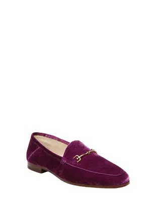 Sam Edelman Sam Edelman Loraine Bit Loafer Deep Orchid