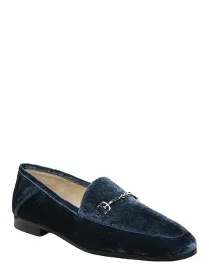 Sam Edelman Sam Edelman Loraine Bit Loafer Deep Sapphire