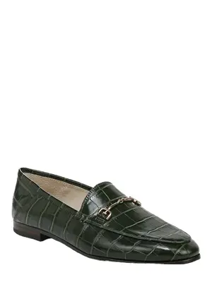 Sam Edelman Sam Edelman Loraine Bit Loafer Emerald