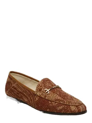 Sam Edelman Sam Edelman Loraine Bit Loafer Frontier Brown