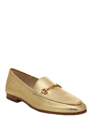 Sam Edelman Sam Edelman Loraine Bit Loafer Gold