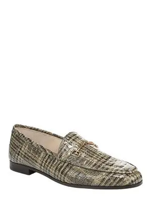Sam Edelman Sam Edelman Loraine Bit Loafer Khaki Multi