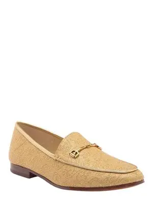 Sam Edelman Sam Edelman Loraine Bit Loafer Natural Multi