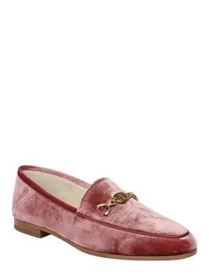 Sam Edelman Sam Edelman Loraine Bit Loafer Raspberry Mauve