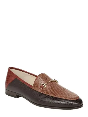 Sam Edelman Sam Edelman Loraine Bit Loafer Saddle Multi