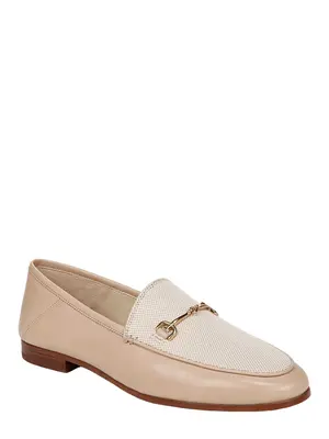Sam Edelman Sam Edelman Loraine Bit Loafer Sandshell