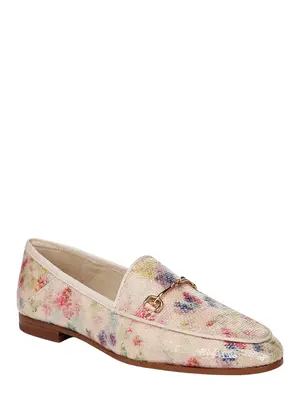 Sam Edelman Sam Edelman Loraine Bit Loafer Sunflower Multi