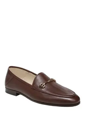 Sam Edelman Loraine Bit Loafer - Terazzo Brown