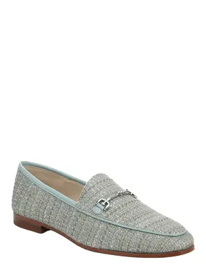 Sam Edelman Sam Edelman Loraine Bit Loafer Tide Blue Multi