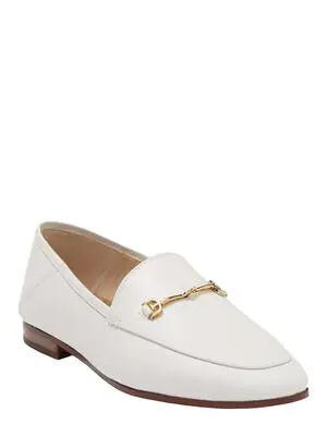 Sam Edelman Loraine Bit Loafer - White