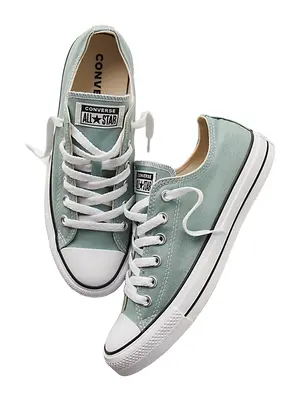 CONVERSE Chuck Taylor All Star Low-Top Sneakers Herby