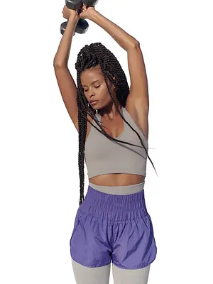 Free People FP Movement The Way Home Shorts Regency