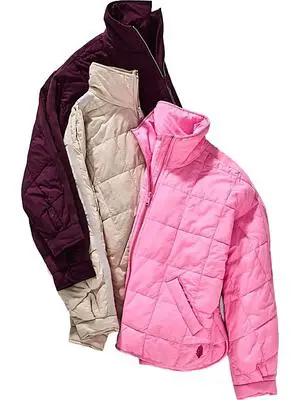 Free People Pippa Packable Puffer Jacket Bubblegum