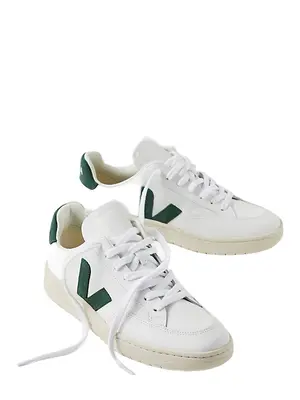 VEJA V-12 Sneakers Green