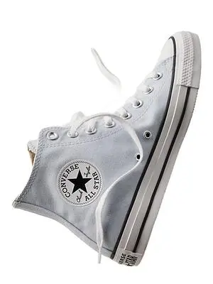 CONVERSE Chuck Taylor All Star High-Top Sneakers Blue Ground