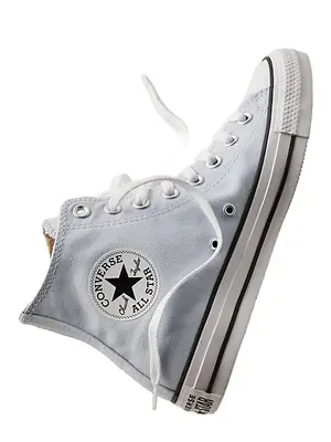 CONVERSE Chuck Taylor All Star High-top Sneakers - Blue Supermoon