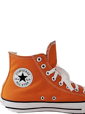 CONVERSE Chuck Taylor All Star High-Top Sneakers Rust