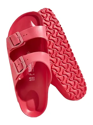 BIRKENSTOCK Arizona EVA Sandals Coral