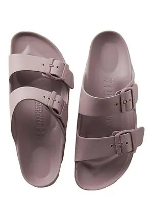 BIRKENSTOCK Arizona EVA Sandals Faded Purple