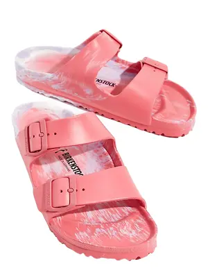 BIRKENSTOCK Arizona EVA Sandals Watermelon Multi