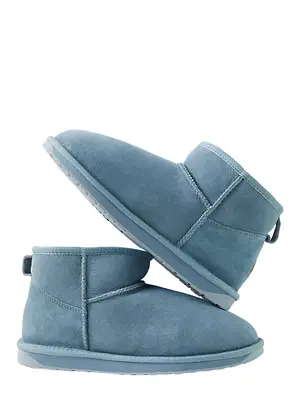 EMU AUSTRALIA Stinger Micro Boots Blue