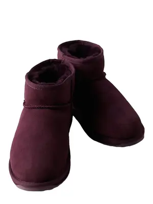 EMU AUSTRALIA Stinger Micro Boots Plum
